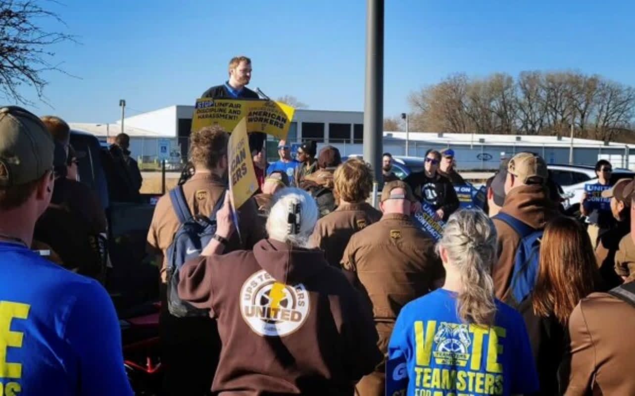 PepsiCo Faces Allegations of Unfair Labor Practices from Teamsters Unions