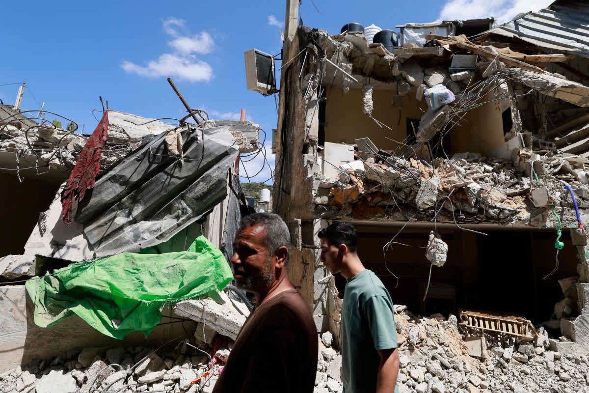 Netanyahu Slams 'Outrageous' U.S. Sanctions Plan, Warns of ...