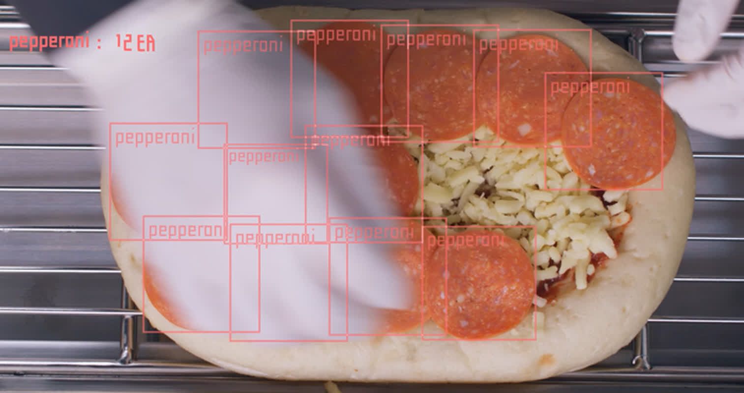 AI Revolutionizes Pizza Making: GOPIZZA Files for U.S. Patent