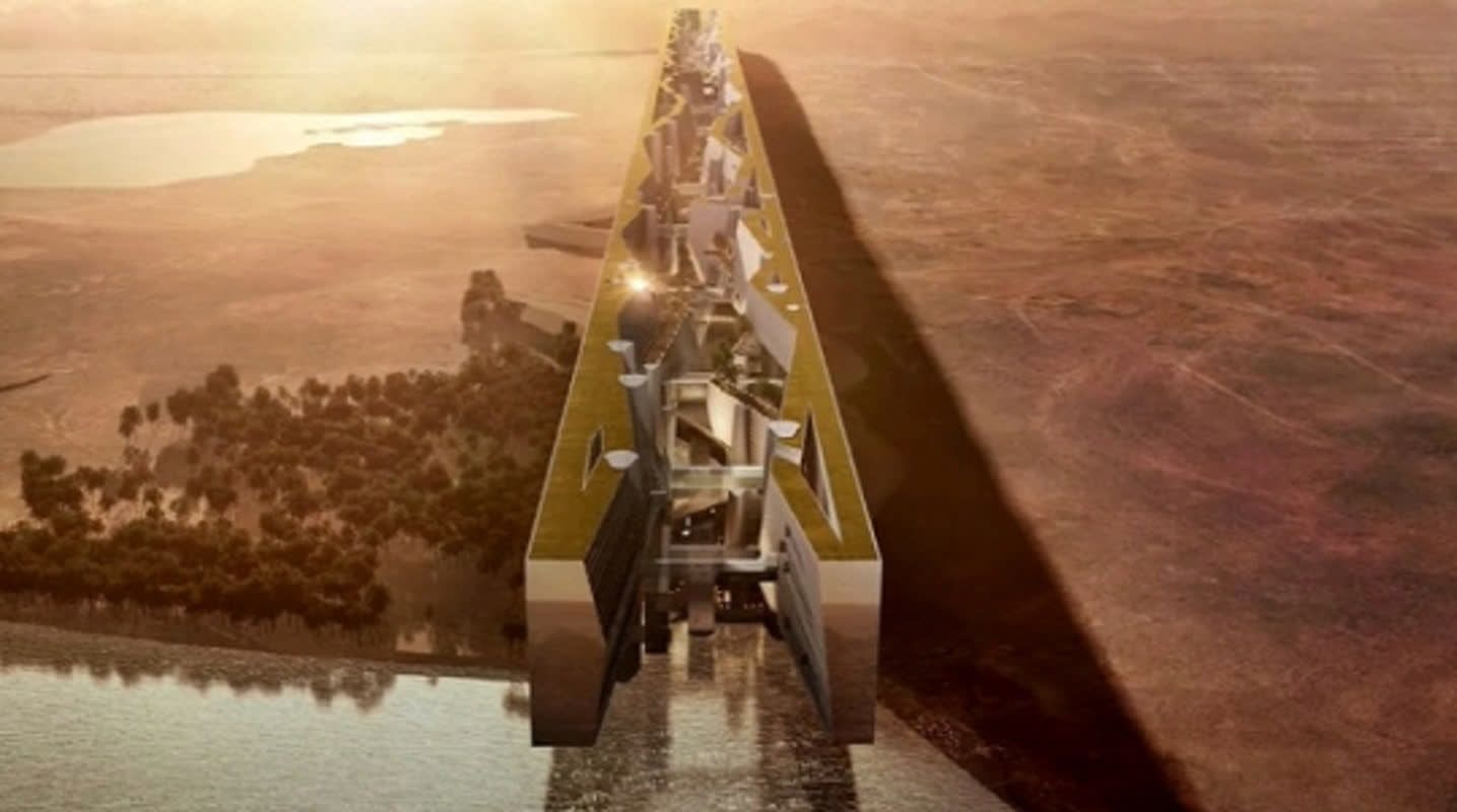 Saudi Arabia's NEOM City Project: A Visionary Dream or Financial Nightmare?