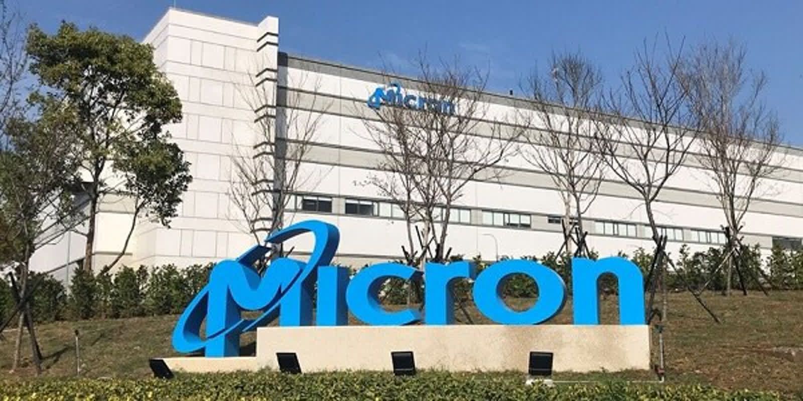 US Government Backs Micron with Massive $6.1B for Chip Manufacturing