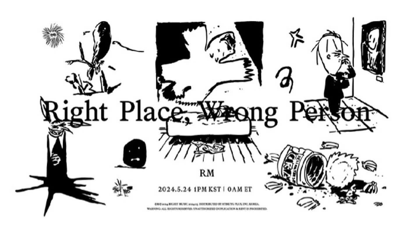 BTS's RM Drops Solo Album: A Deep Dive into Alternative Genre