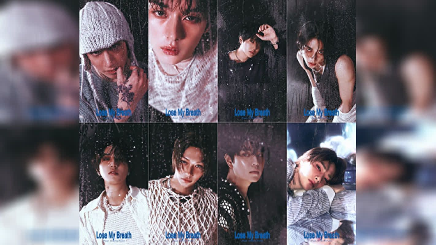 Stray Kids and Charlie Puth Unite for Breathtaking New Single