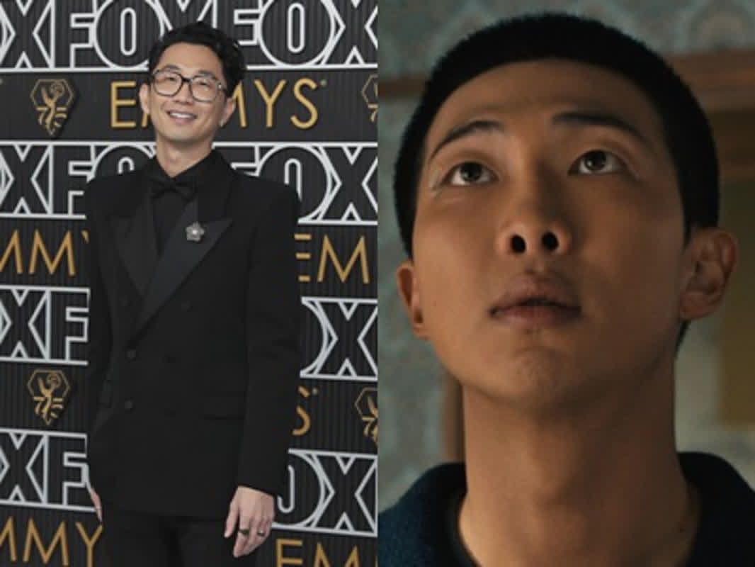 K-Pop Meets Hollywood: BTS' RM Collaborates with 'Beef' Director