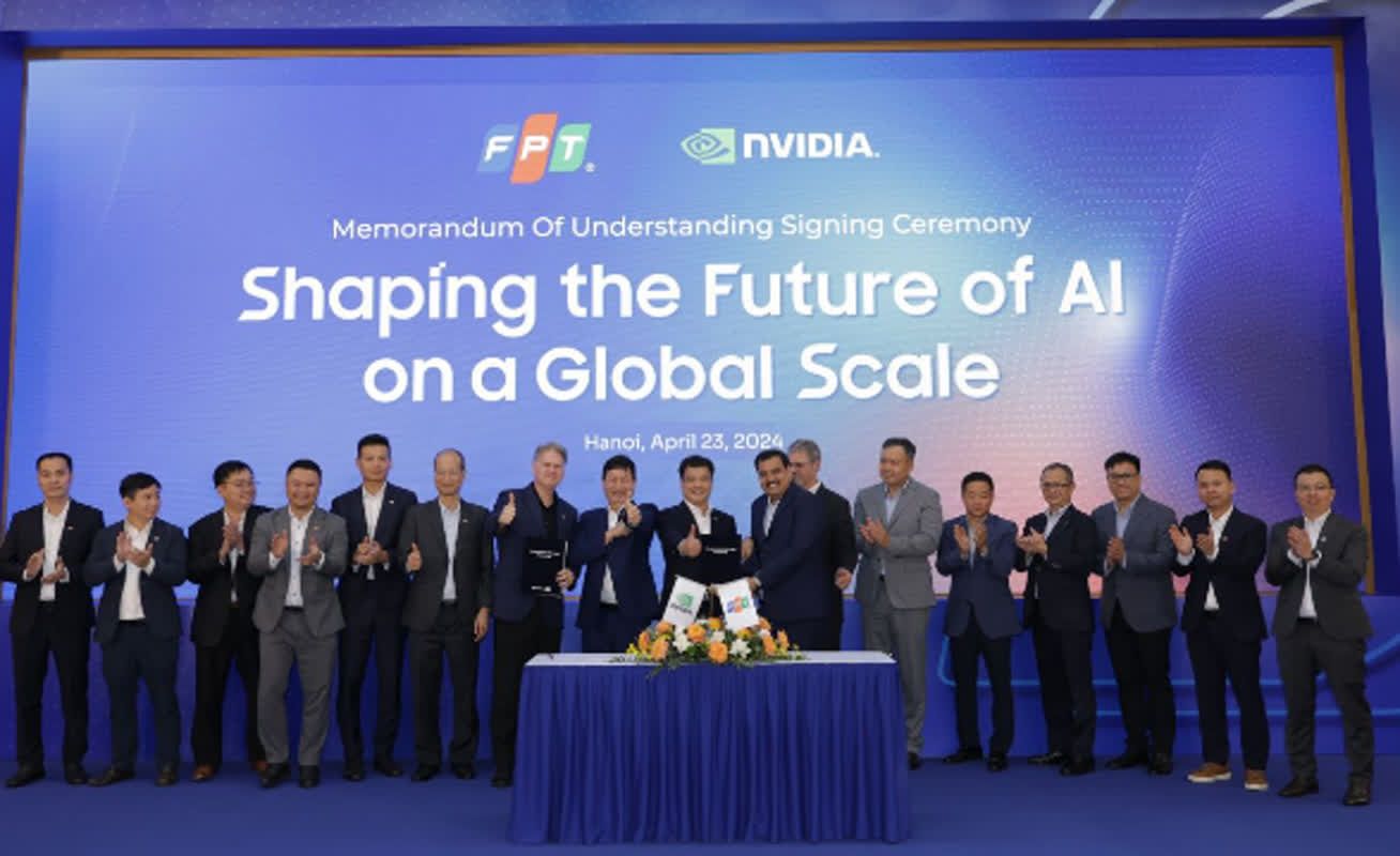 NVIDIA and Vietnam: A Power Partnership in AI and Semiconductors