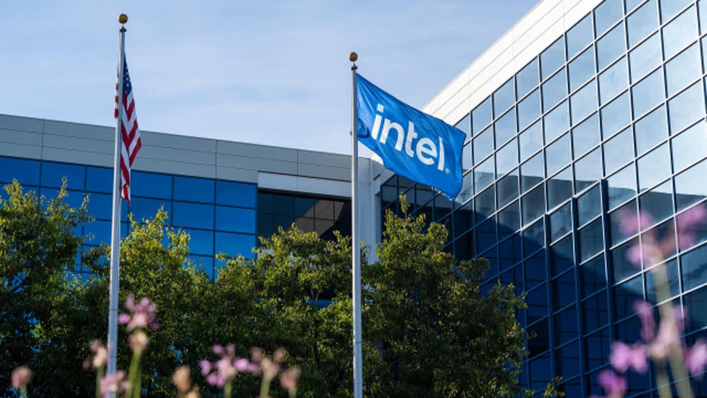US-China Tech War Intensifies: Intel Faces Sales Drop Due to ...