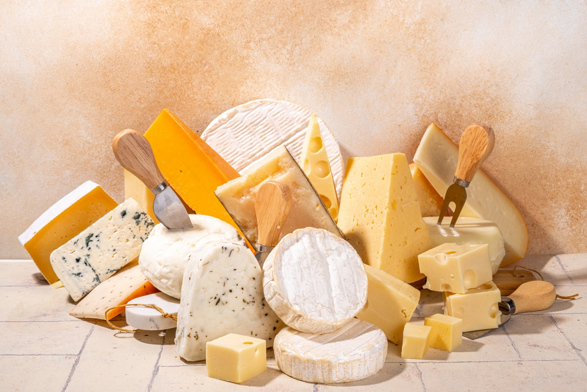 Say Cheese! The Unexpected Health Booster in Your Fridge