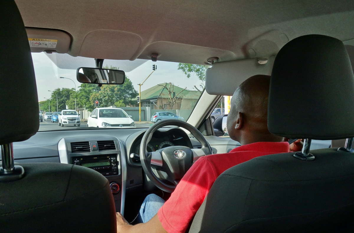 Uber Conquers Africa: 1 Billion Rides and 10 Billion Kilometers