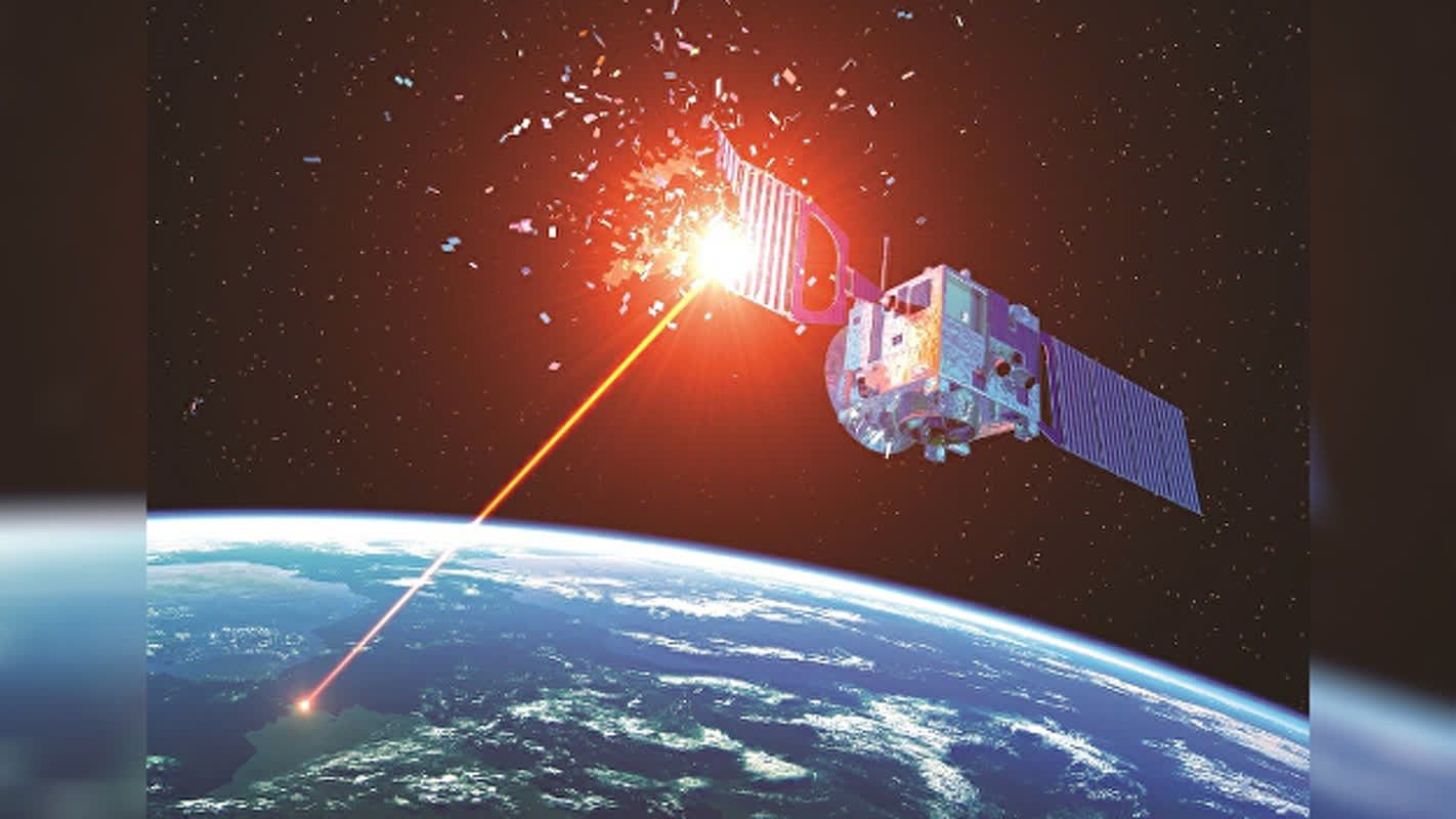 U.S. Ramps Up to Defend Against Satellite Threats from China, Russia
