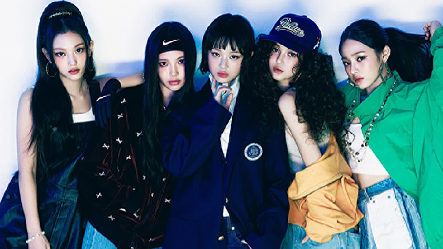 NewJeans Drops New Double Single 'How Sweet': A Fresh Take on Hip-Hop Music