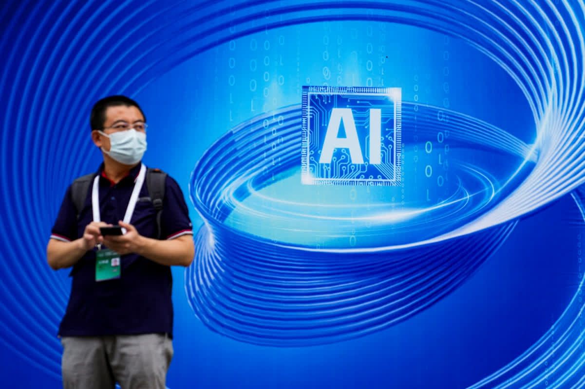Free AI? China's Tech Giants Offer No-Cost Language Models Amid Intense Competition
