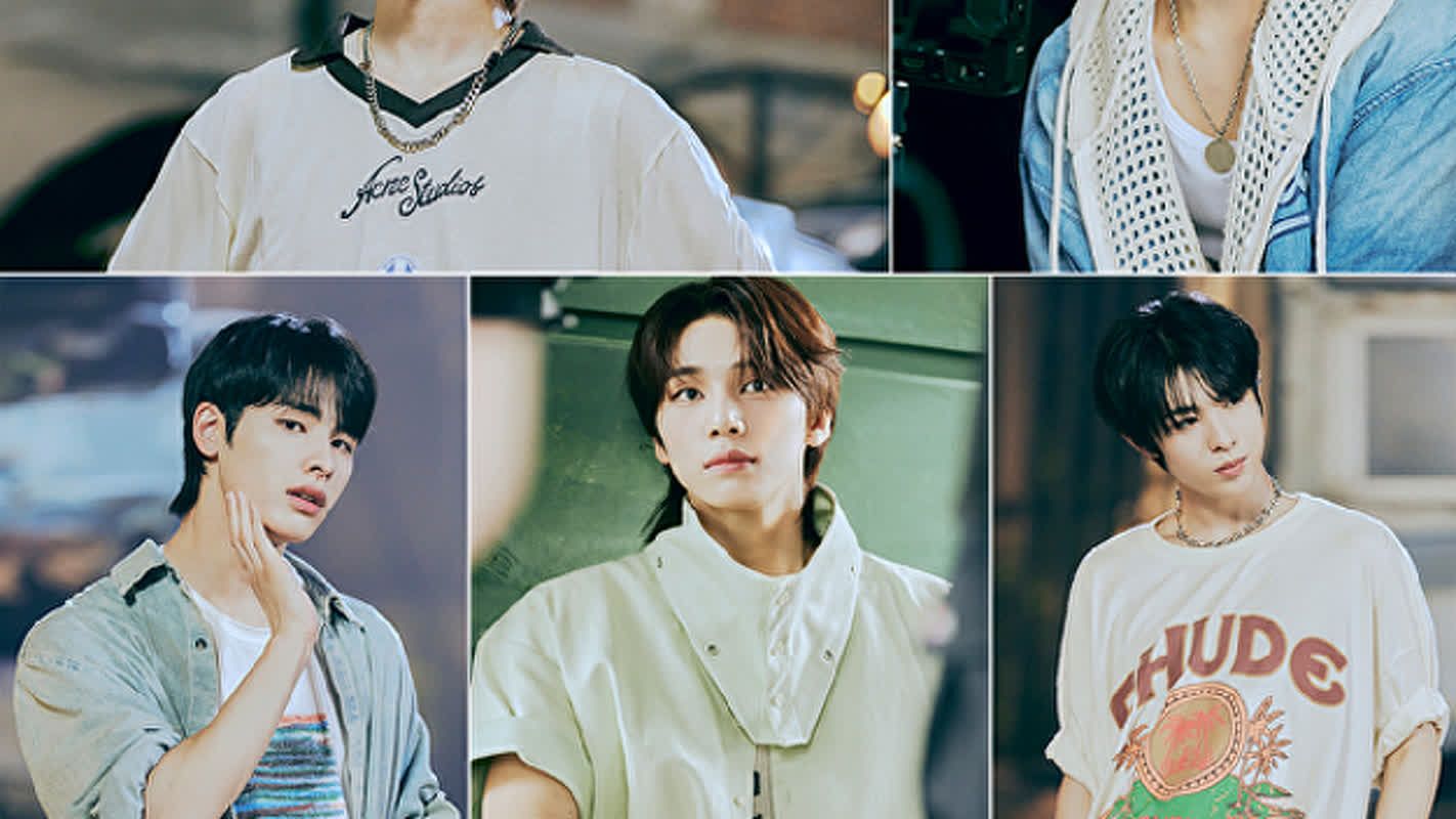 Meet JYP's Latest Sensation: NEXZ Debuts with Electrifying Single