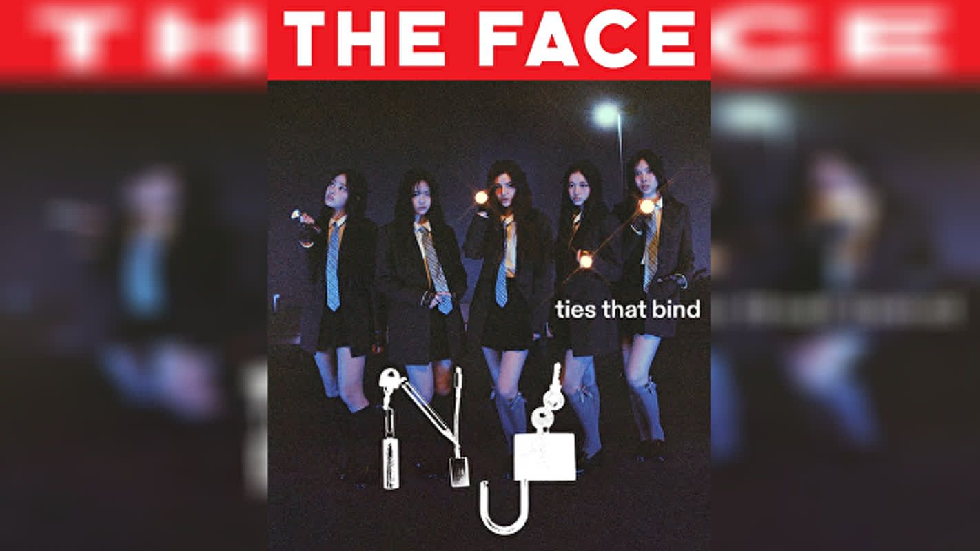 NewJeans Joins Beyoncé and Adele Among 'The Face's Legendary Cover Stars
