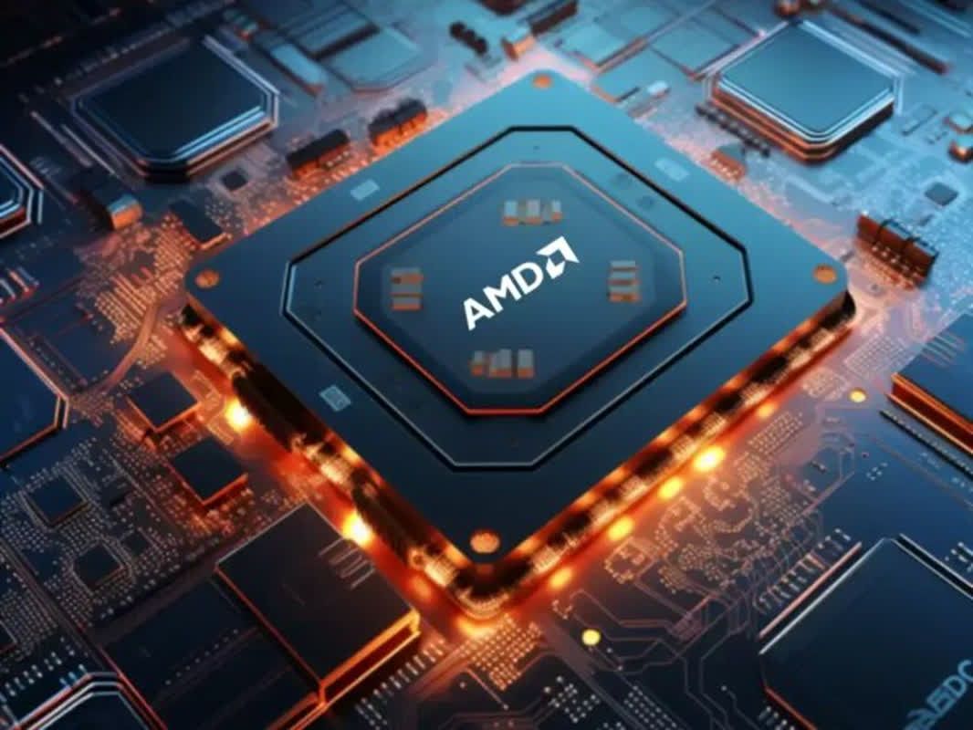 AMD's Big Reveal: New AI Processors Set to Outperform Nvidia by 2026