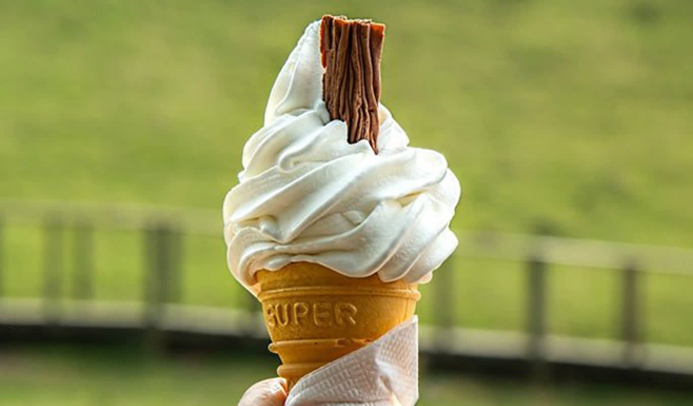 Sweet History of America's Obsession with Ice Cream Revealed