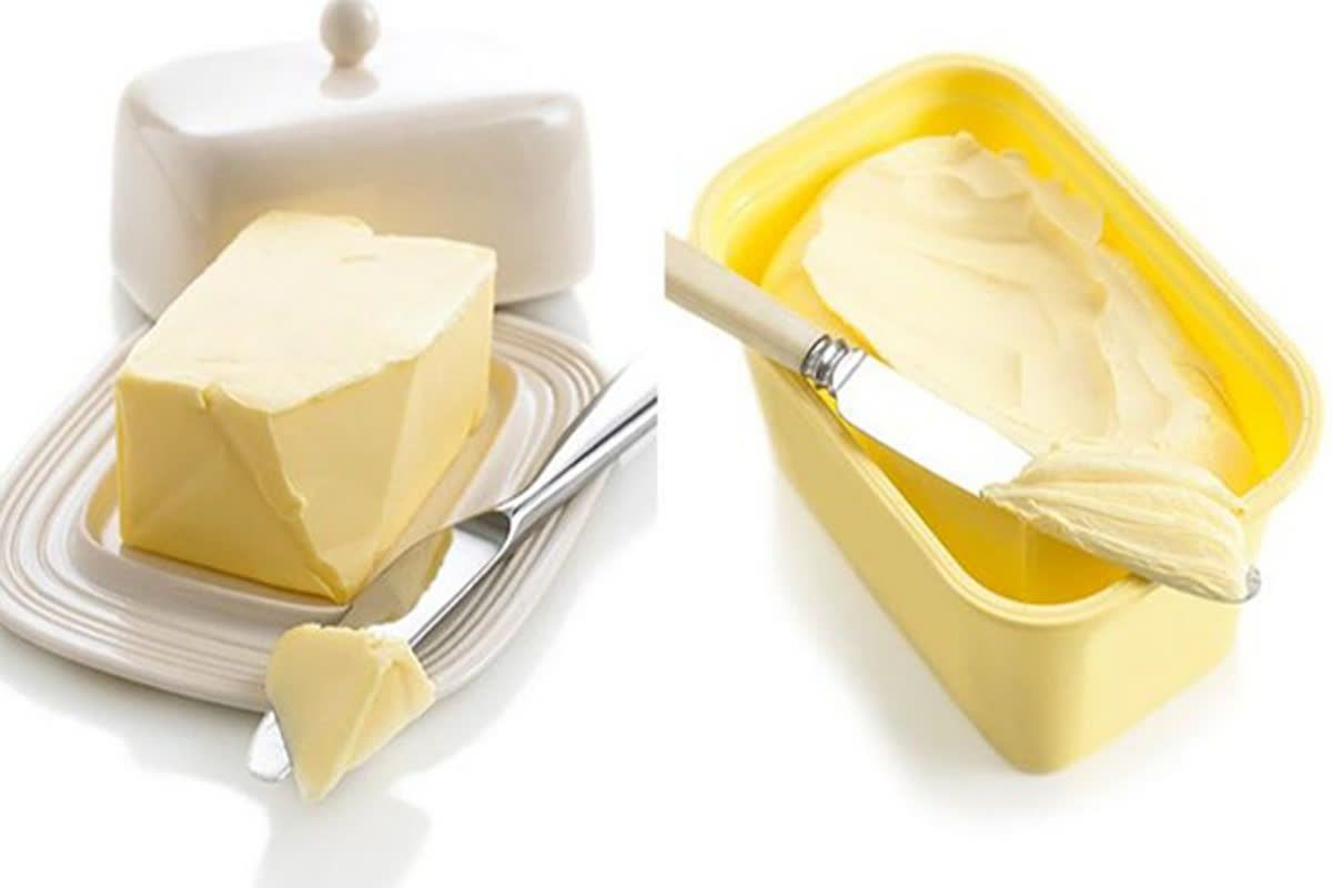 Butter vs. Margarine: Which Will Kill You Quicker