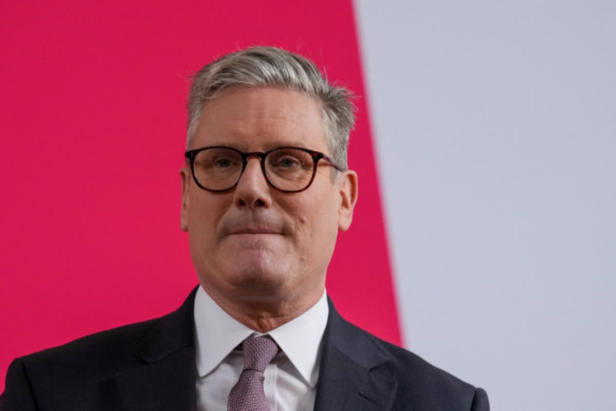 Labour Party Shifts Right on Defense Policy, Eyes Nuclear Deterrence as ...