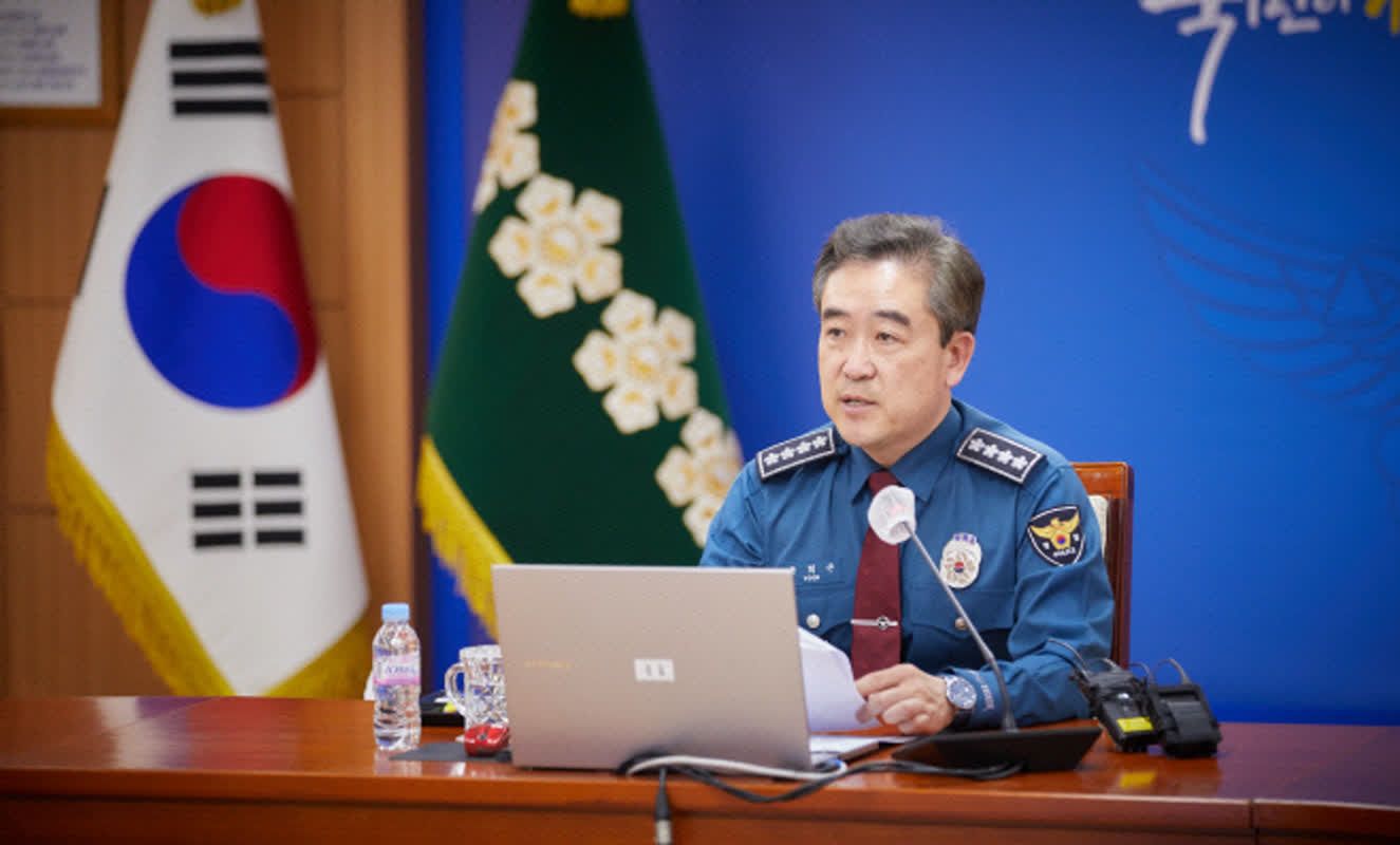 South Korean Commissioner General Pushes for the Need of Dating Violence Laws