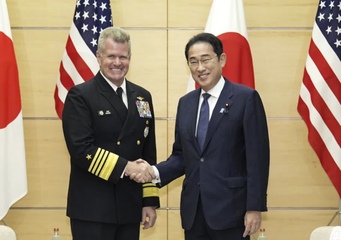 US Military's Plan to Counter China with 'Unmanned Hellscape'