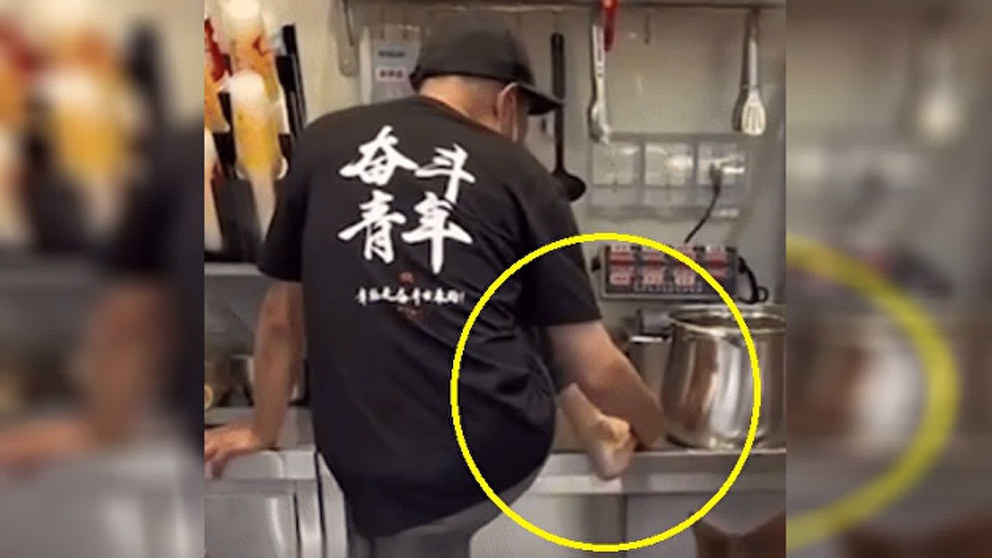 Hygiene Horror: Beijing Tea Shop Shuts Down After Video of Bare Feet in ...