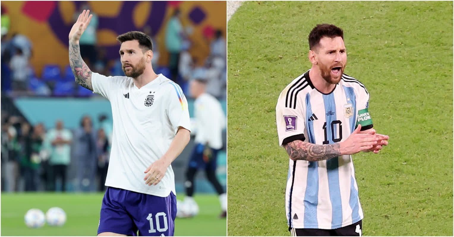 Lionel Messi Hints at Retirement in Latest Interview