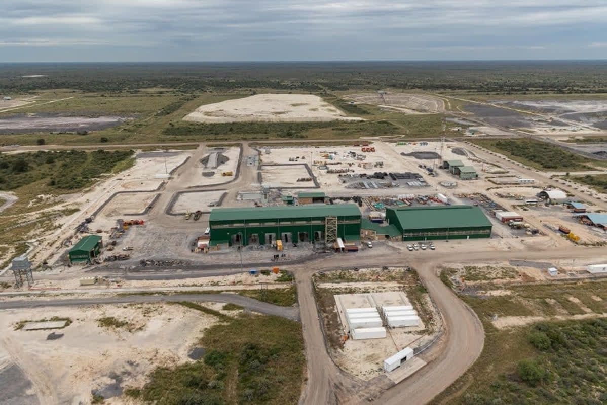 Botswana's Copper Boom: MMG Invests Heavily in Kalahari Copper Belt