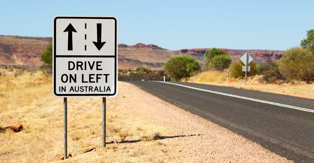 Ever Wondered Why Some Countries Drive on the Left and Others on the ...