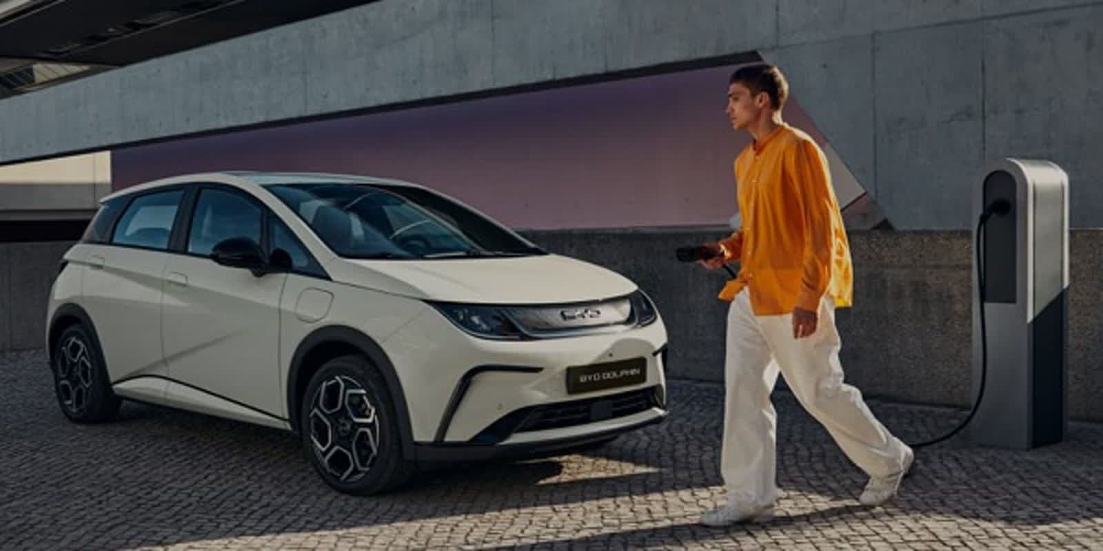 China's BYD Unleashes Electric Car Invasion: Eyes 750,000 Exports Annually