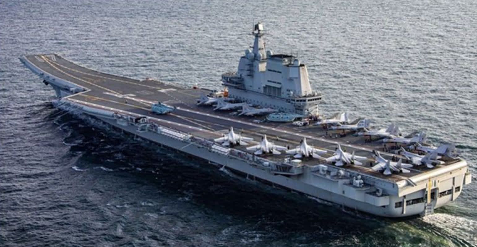 China's Show of Force: 66 Military Aircraft Spotted Near Taiwan