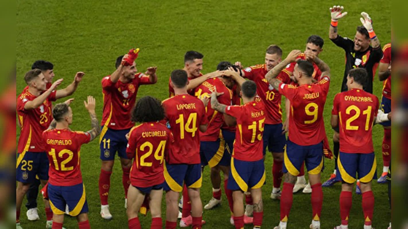 Spain Clinches Euro 2024 Title, Defeating England 2-1 in a Nail-Biting ...