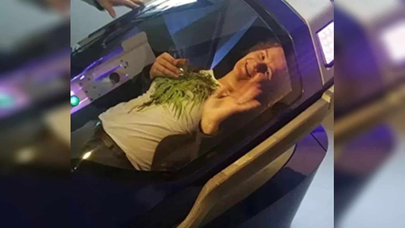 First-of-its-Kind Suicide Capsule to be Used in Switzerland