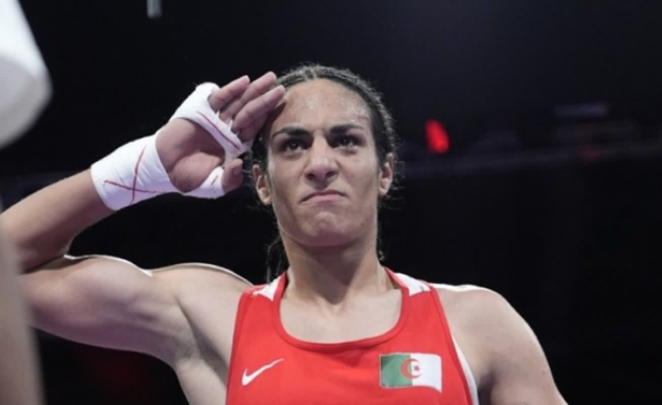 Gender Controversy Rocks Paris Olympics: Imane Khelif Calls for Respect ...