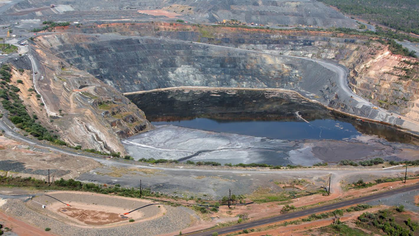 World's Largest Uranium Deposit 'Declared a National Park'—Lawsuits and ...