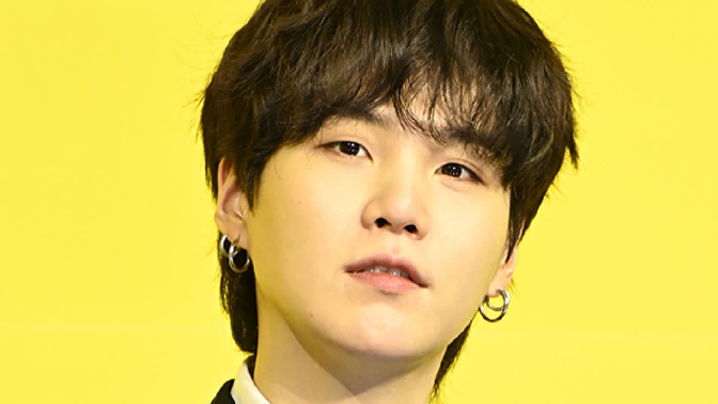 BTS’ Suga Apologizes for Drunk Electric Scooter Ride—Here's What Happened