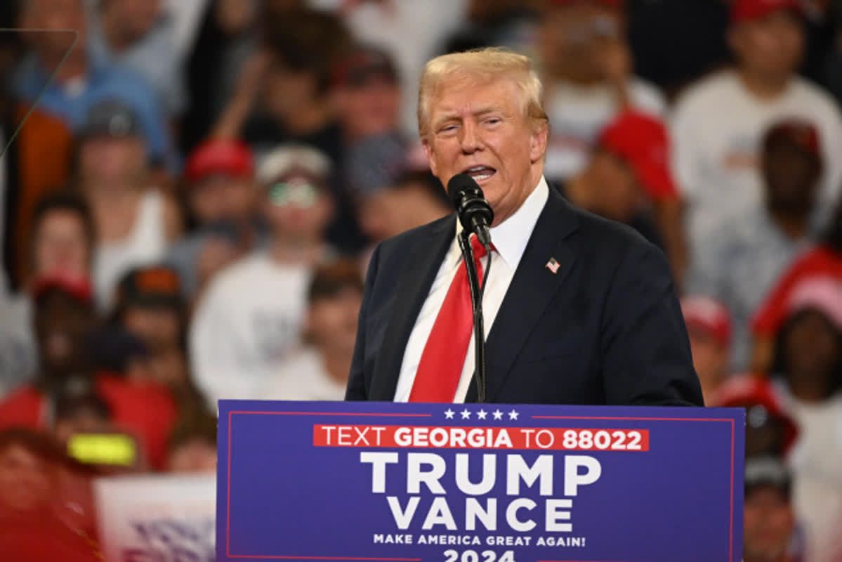 Trump Says Harris-Walz Duo Will Turn America Communist—Here’s Why
