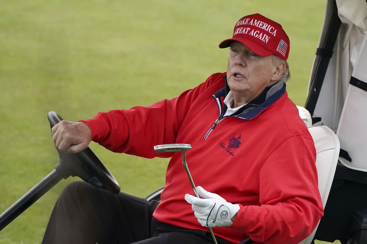 Trump’s Swing at Lydia Ko: 'Most Impressive Golfer' Wins Olympic Gold