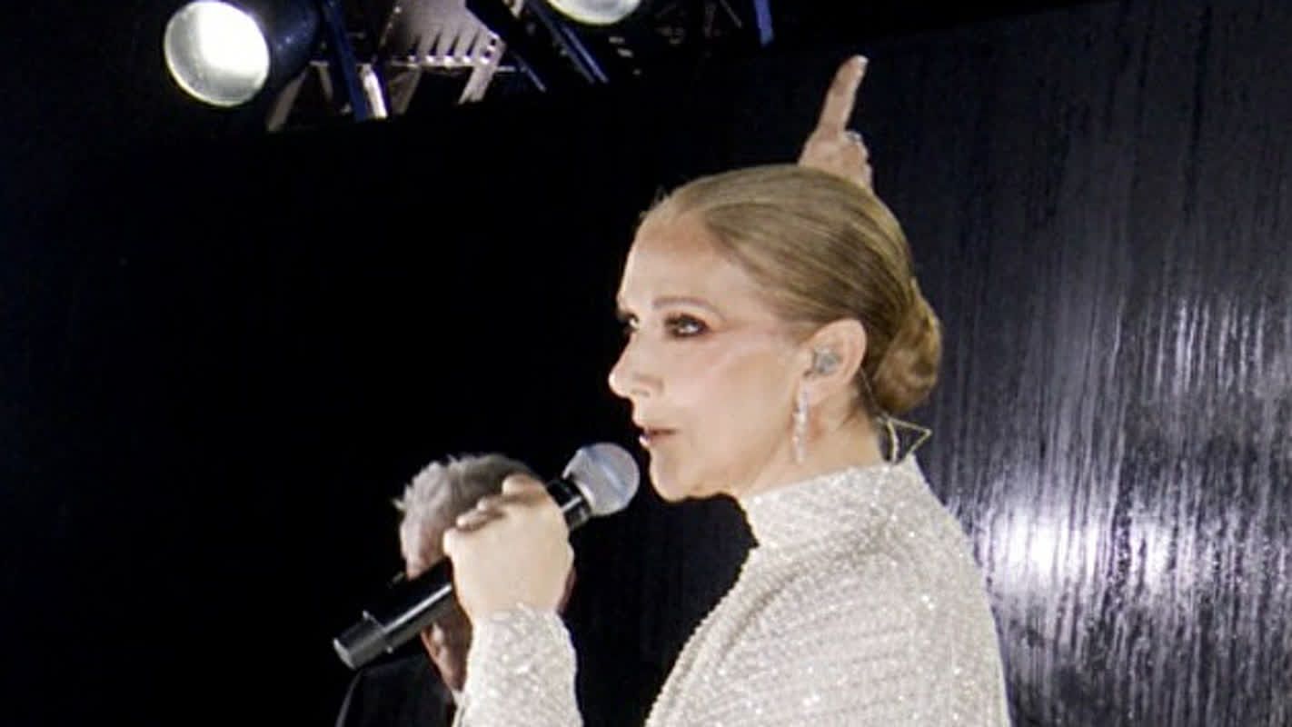 Céline Dion Slams Trump for Using Her Song: ‘Unauthorized and Unwelcome’