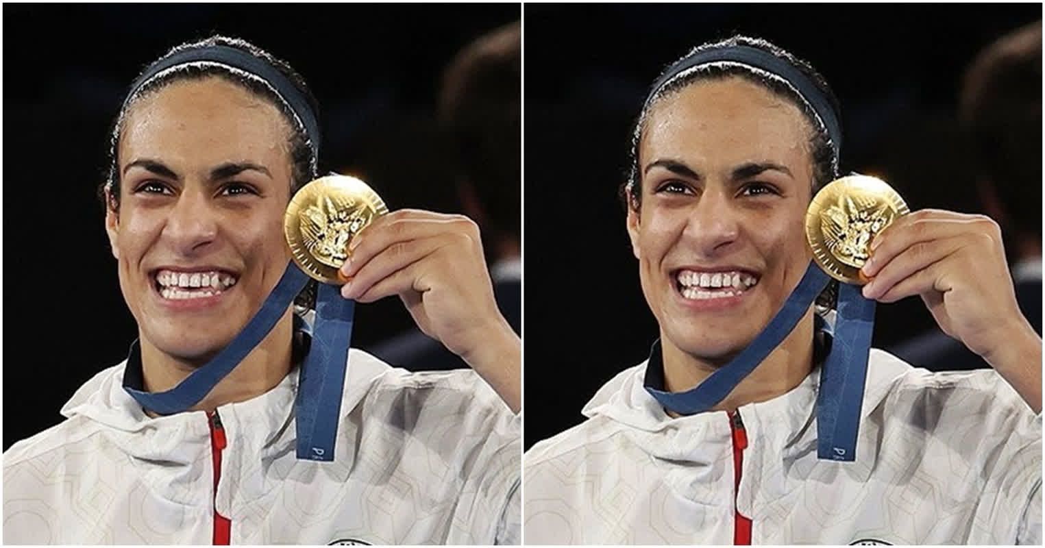 Algerian Boxer Imane Khelif Triumphs Amid XY Chromosome Debate at Paris ...