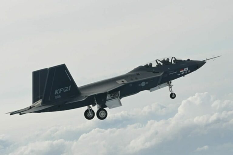 KF-21 Boramae: Why This Fighter Jet is Turning Heads and Shaking Up the ...