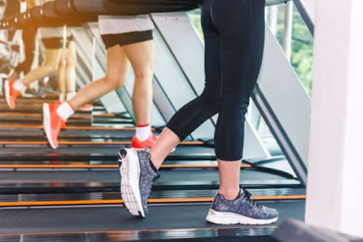 Why Just 150 Minutes of Exercise a Week Could Save Your Life: New Study ...