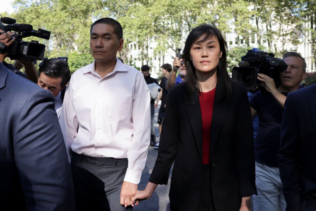 Former NY Governor's Aide Arrested for Spying for China—See How She ...