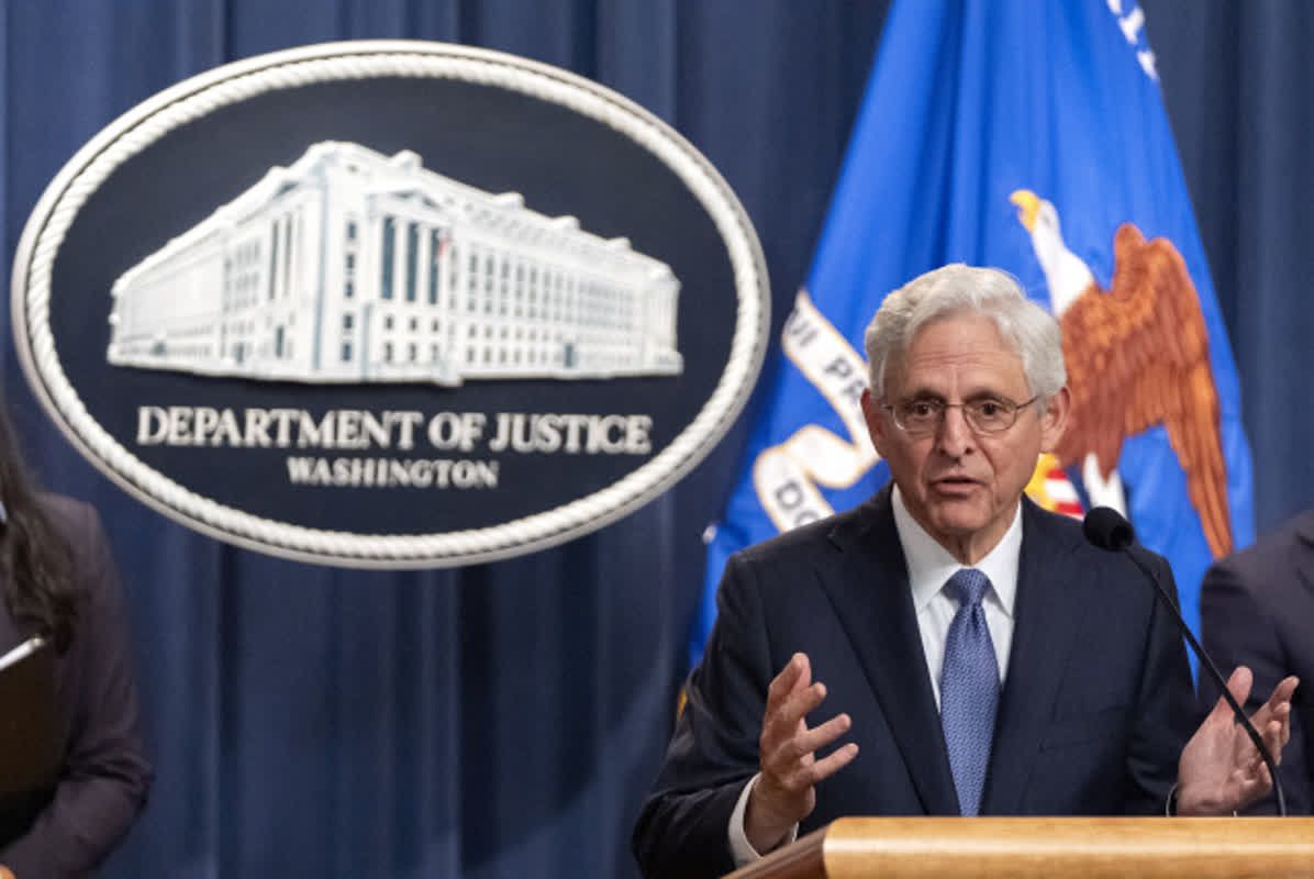 DOJ Blasts Visa for Dominating Debit Card Industry