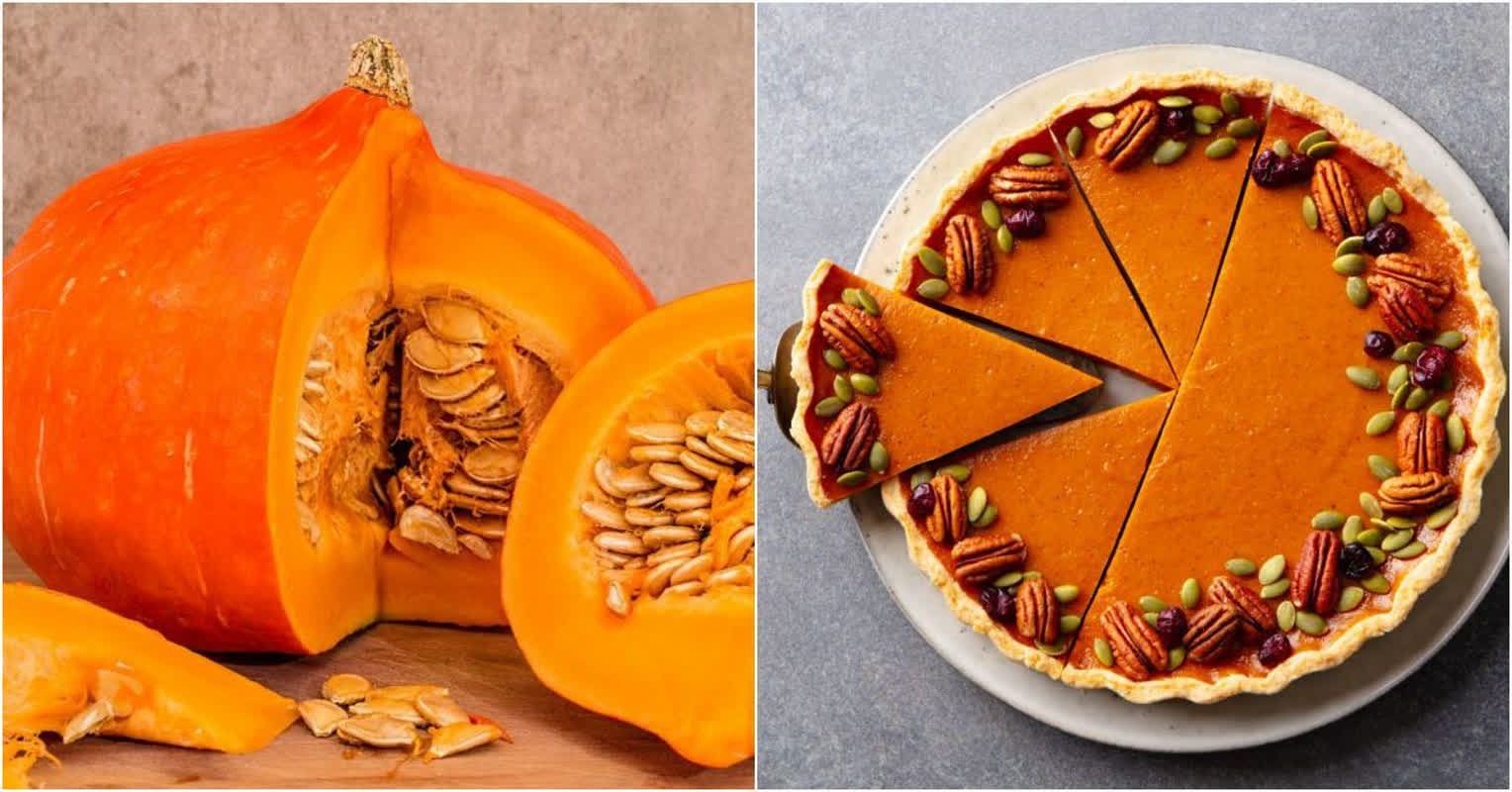 Pumpkins Aren’t Just for Pie: Here’s Why They’re a Health Goldmine