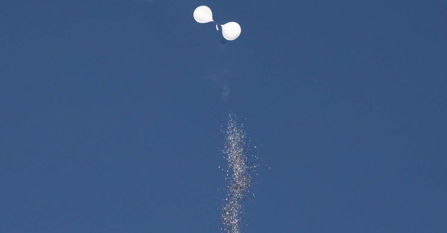 North Korea’s Trash Balloons Keep Falling—South Korea Plans Drone Defense