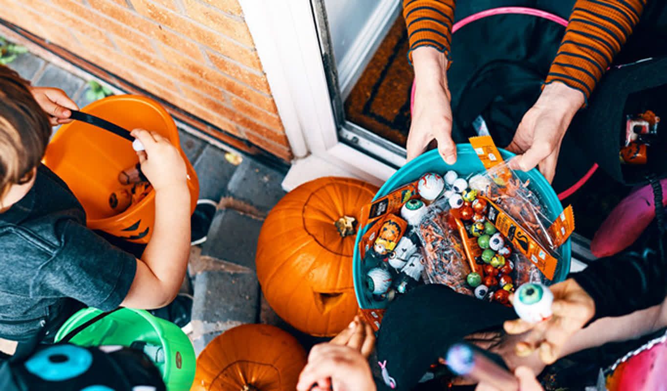 Trick or Treat: How Halloween Grew from Small Festivity to American ...