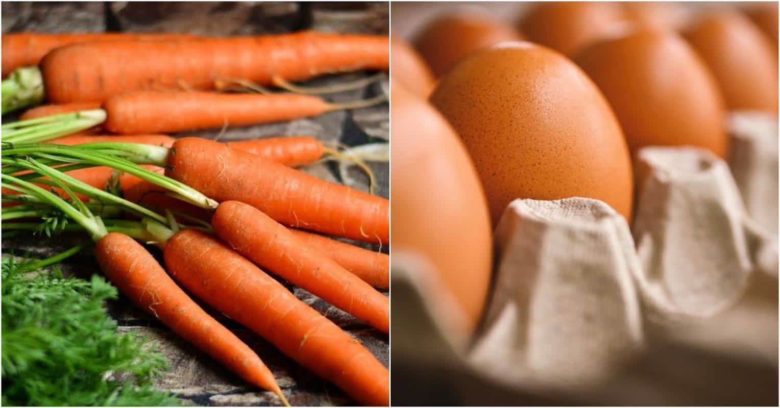 Eat These 6 Foods to Fight Dry Eyes and Keep Your Vision Sharp