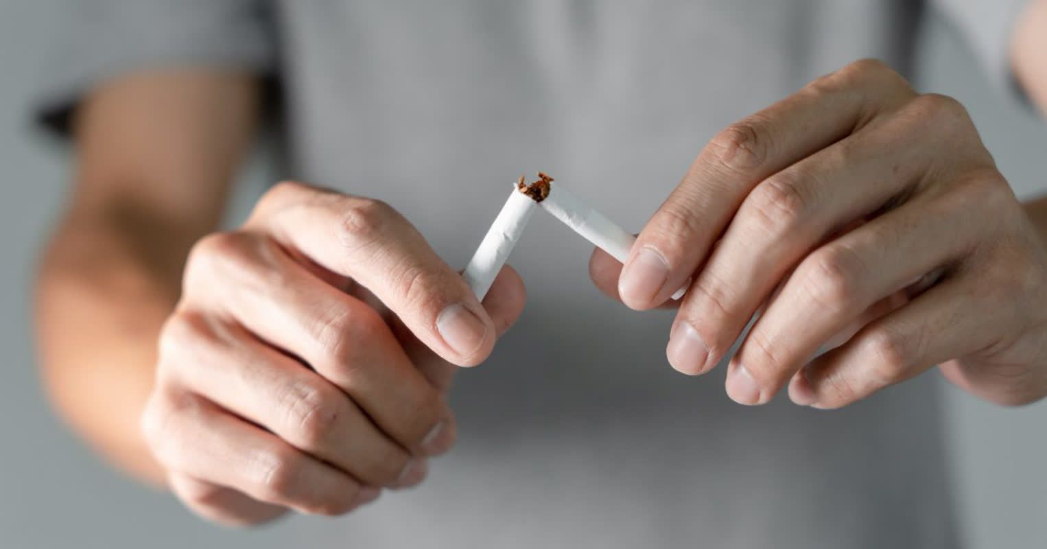 Quit Smoking After Cancer Diagnosis? It Could Add Years to Your Life ...