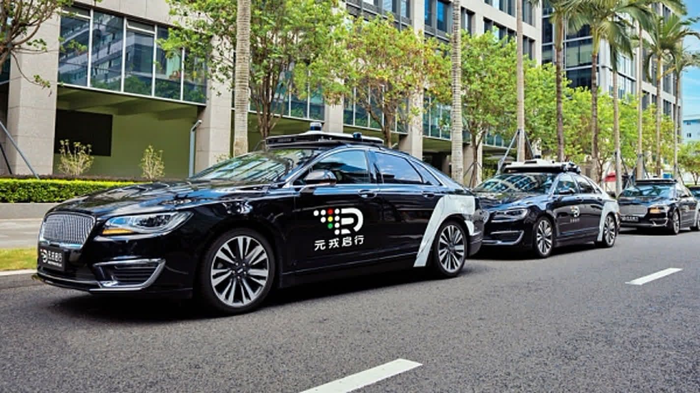 NVIDIA Backs China’s Self-Driving Frontier with DeepRoute.ai Partnership