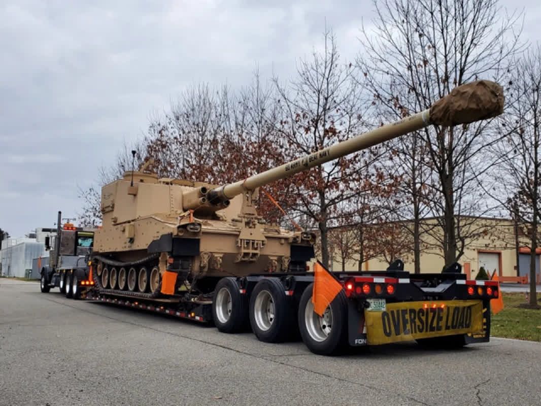 U.S. Army’s Iron Thunder: How the ERCA Howitzer Will Change Long-Range ...