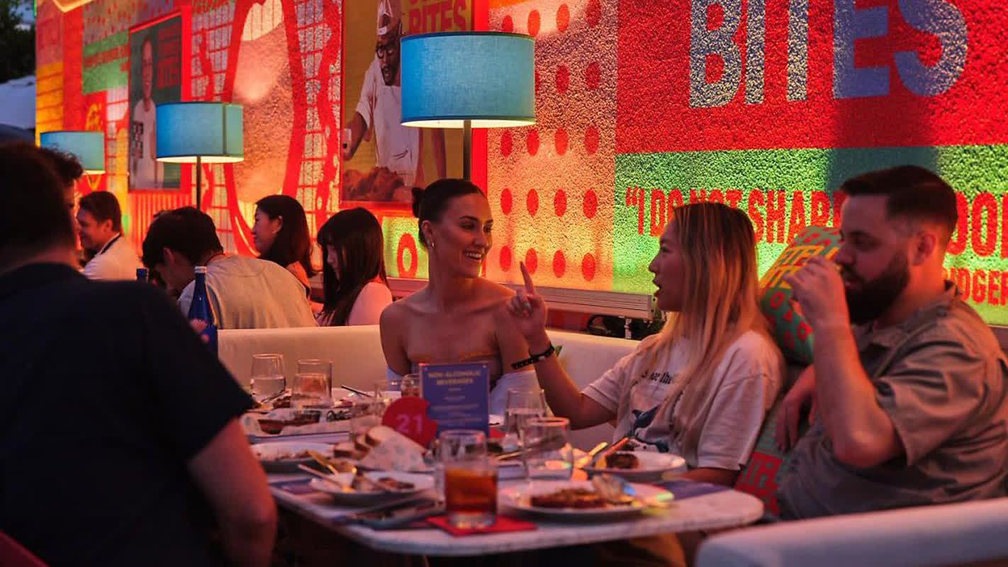 Bridgerton, Squid Game, and More: Netflix Bites Pop-Up Restaurant Hits ...